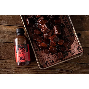 Traeger Grills SAU037 Texas Spicy BBQ Sauce