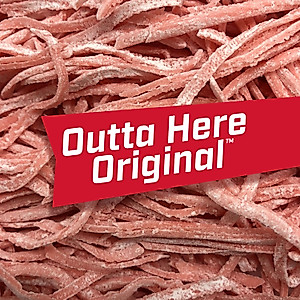 The Official Big League Chew Original Bubble Gum + Tray (12 Packs)