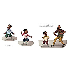 The Electric Slide and Kai