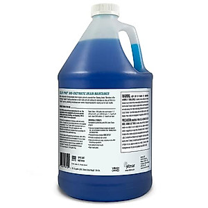 CLR PRO Commercial Drain Maintainer and Grease Trap Treatment, Preventative Maintenance Bio Enzyme Formula, Reduces Odor and Breaks Down Grease, 1 Gallon Bottle
