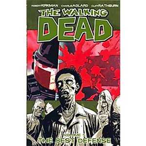 The Walking Dead, Vol. 5: The Best Defense