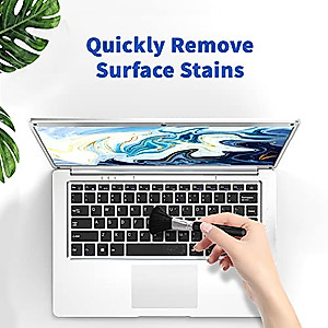 Cell Phone Cleaning Kit, Speaker Cleaner for iPhone, Charging Port Cleaning Tool, Electronic Cleaning kit, Compatible with Airpods Earbuds Camera USB C Lightning Port ipad (140PCS)