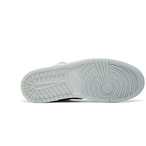 Jordan Mens Air 1 Low SE DN3705 301 New Emerald - Size 8