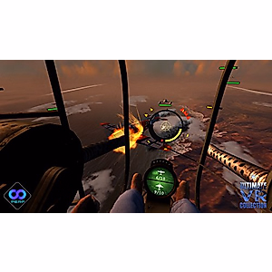 The Ultimate VR Collection - 5 Great Games on One Disk (PSVR/PS4)