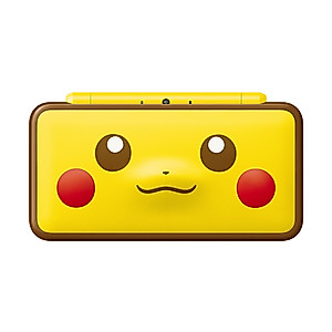 Nintendo 2DS XL Pikachu Edition Console JANSCBAB (Renewed)