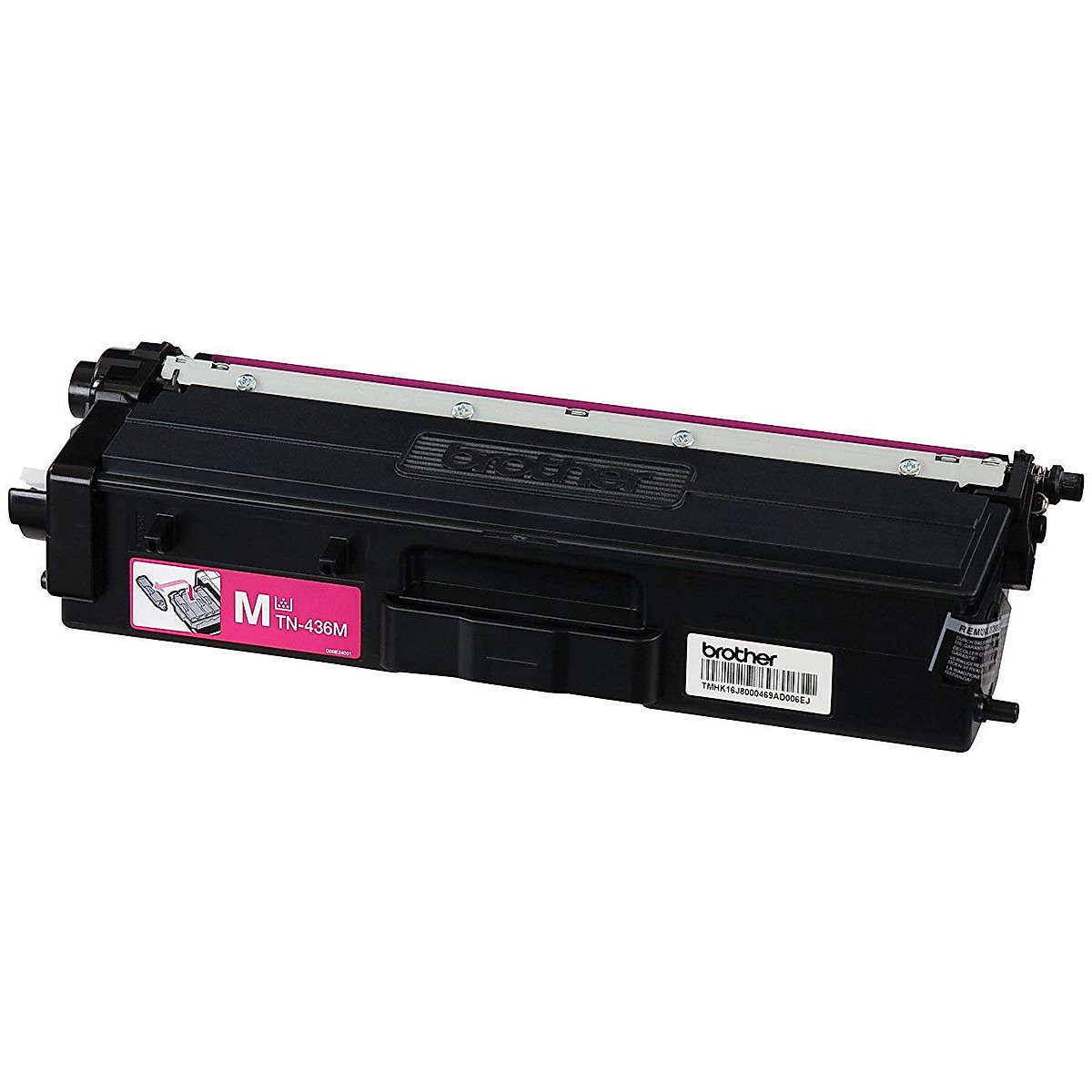 Brother MFC-L8900CDW (TN436) Super High Yield Toner Cartridge Set Colors Only (6,500 Yield)