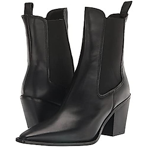 Chinese Laundry Women's Tevin Fashion Boot, Black, 11
