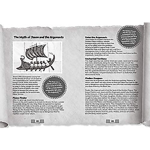 Zeus the Mighty: The Quest for the Golden Fleas (Book 1)