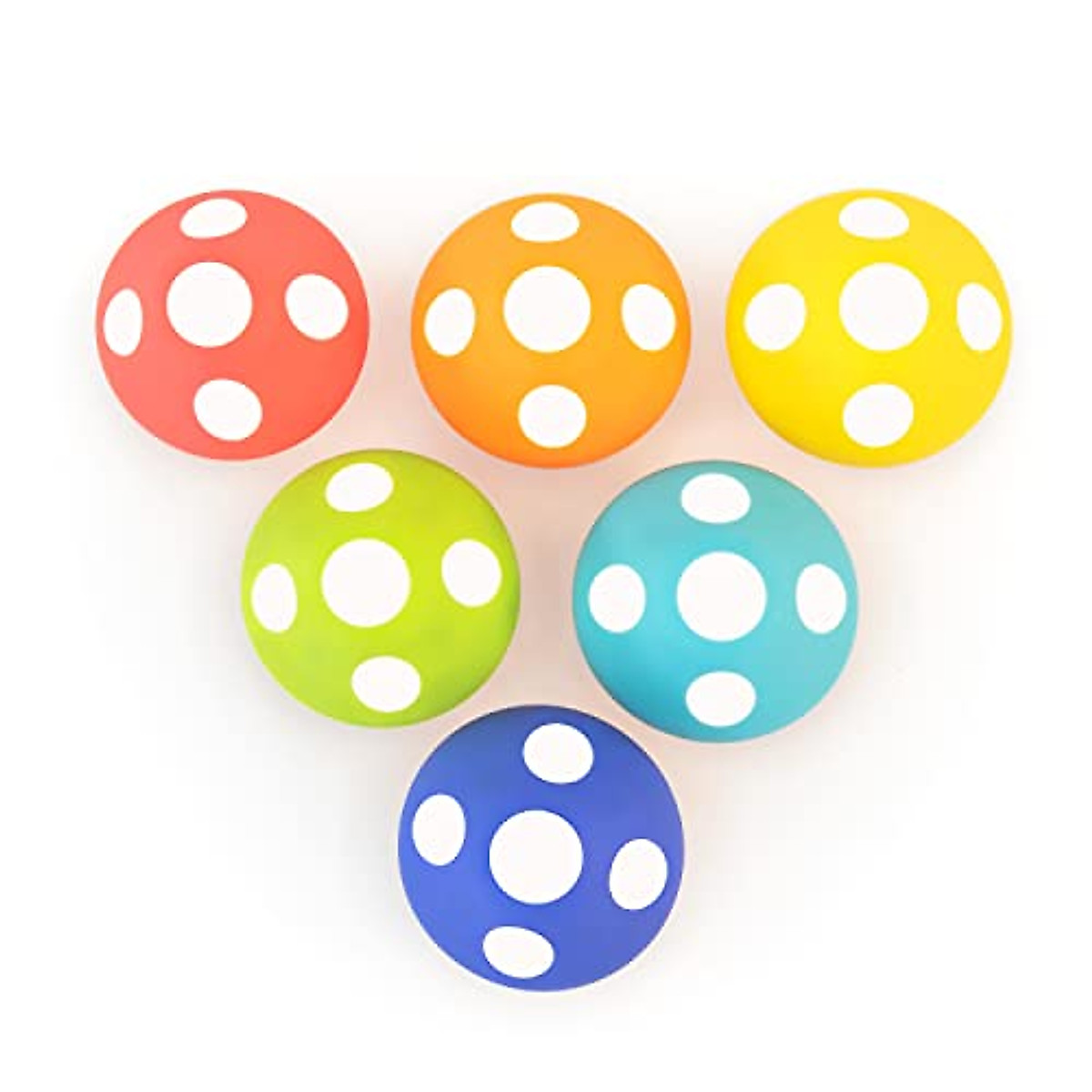 SASSY Mischievous Matching Mushrooms Toy