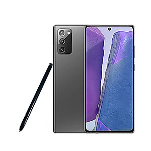 Black Galaxy Note 20 Stylus Pen Replacement for Samsung Galaxy Note 20 Note 20 Ultra 5G Stylus Touch S Pen (Without Bluetooth)…