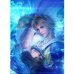 Square Enix Final Fantasy X / X-2 HD Remaster NINTENDO SWITCH REGION FREE JAPANESE VERSION
