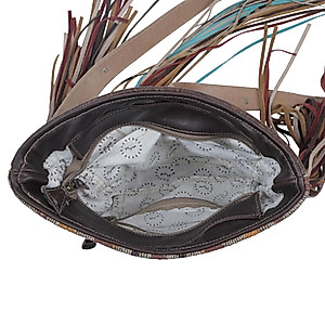 Myra Bag Psychedelic Tones satchel Bag S-3961