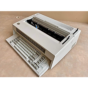IBM Lexmark Wheelwriter 10 Typewriter - Wide Carriage (Certified Refurbished)