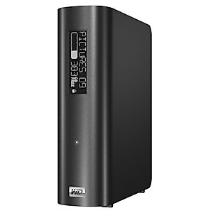 WD My Book Elite 1.5 TB USB 2.0 Desktop External Hard Drive