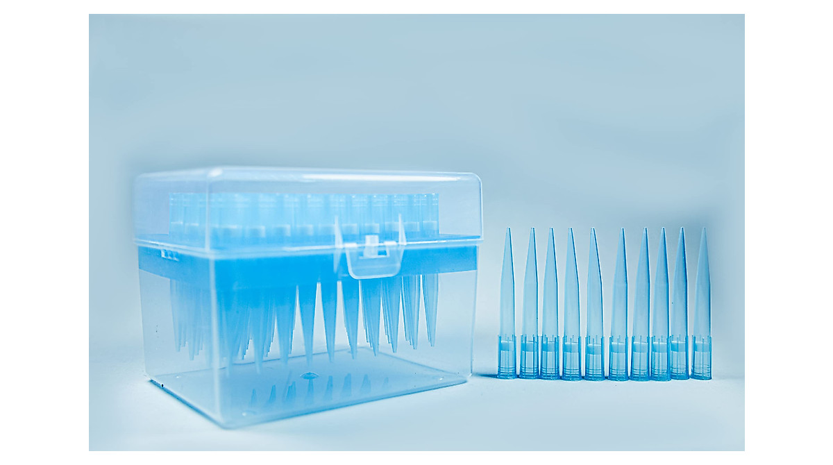 TYQILIN Sterile 1000ul Filtering Pipette Tips - Universal Filter ...
