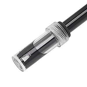 Electrode Probe Connector, Cable Length 70 Cm PH Electrode BNC Connector for Hydroponics