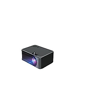Mini Projector Smart TV WiFi Portable Home Theater Cinema syncing Mobile Phone 2.5-inch LED Projector 4K Movies Projector