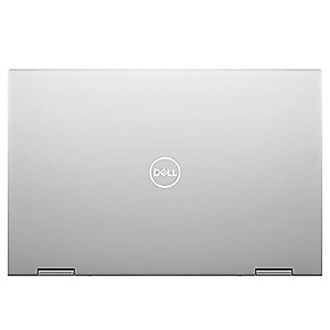 Dell 2022 Inspiron 7506 2-in-1 15.6" FHD Touch Laptop, Intel Core i5 1135G7, 8GB RAM, 256GB SSD, Backlit Keyboard, Iris Xe Graphics, MaxxAudio Pro, Fingerprint Reader, Silver, Windows 11