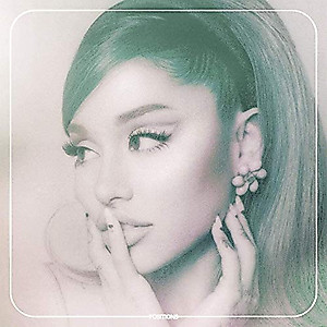 A妹专辑 爱莉安娜格兰德 ARIANA GRANDE POSITIONS CD