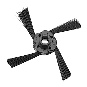 WEddle Main Side Brush Hepa Filter Accessories Sweeping Robot Vacuum Cleaner. Compatible for Neato Botvac D Series D7 D85 D3 D4 D5 D6 D75 D80