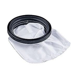 POOL BLASTER Genuine Replacement Sand & Silt Filter Bag for Max CG, Max HD, Millennium, and Volt FX-8 Pool Vacuums by Water Tech