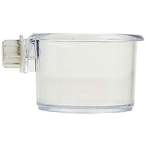 SmartCrock™ Small 5" 15 oz.(444ml) Clear