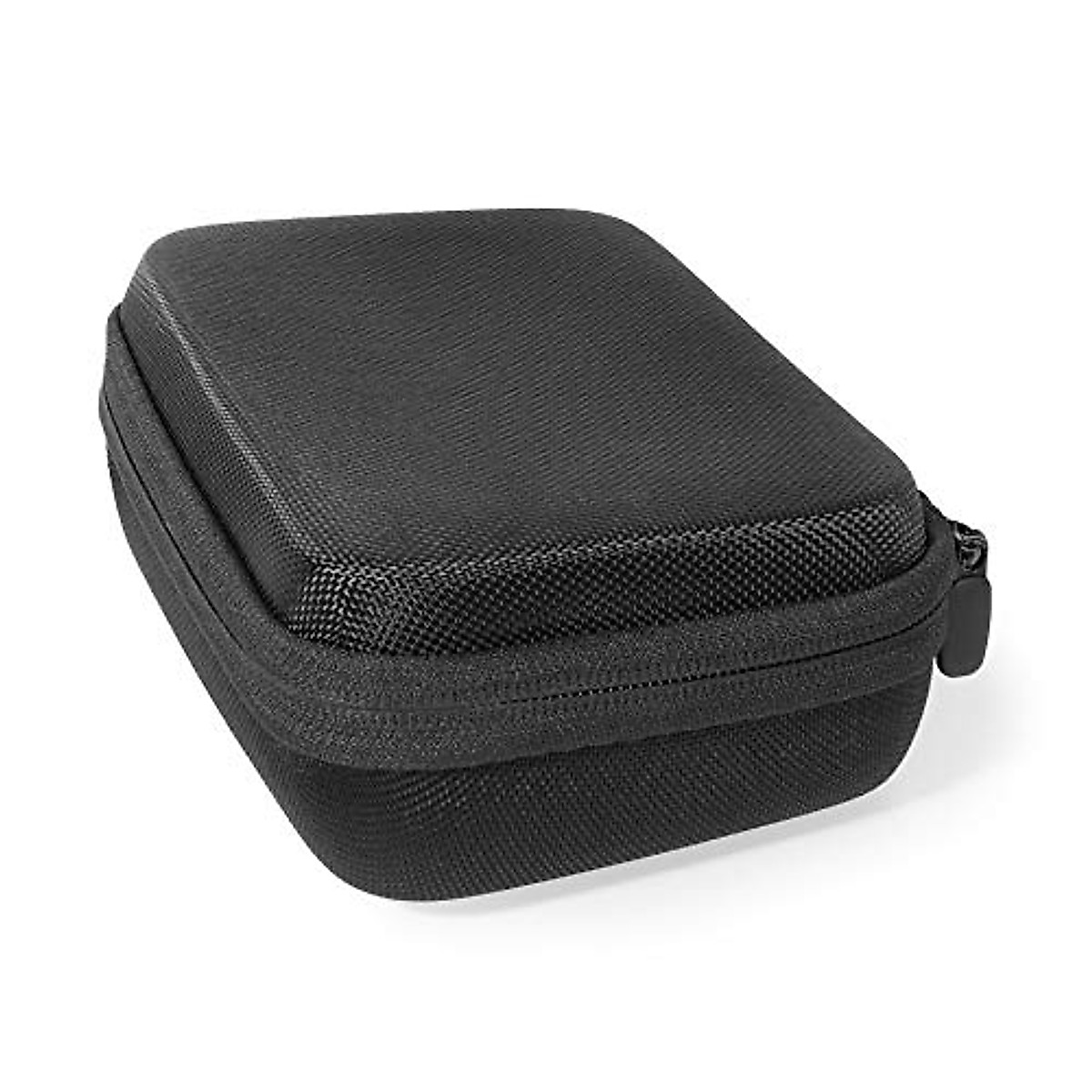 WGear Protective Case for Fujifilm Instax SP-3 Mobile Printer, Mesh Pocket for Cable and Printing Paper (Black)