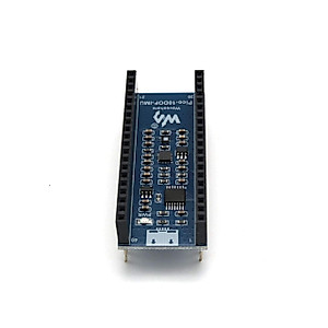 2.13inch E-Paper E-Ink Display Module for Raspberry Pi Pico, 250×122 Pixels, Two Colors Black/White, SPI Interface Support Partial Refresh