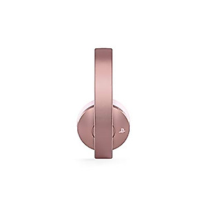 PlayStation Gold Wireless Headset Rose Gold 4