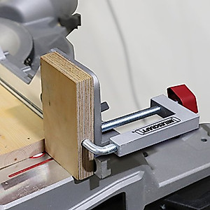 Milescraft 4009 FenceClamps- Universal,Silver