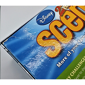 Mattel Scene It? DVD Game - Disney 2nd Edition