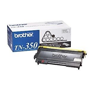 Brother FAX 2920 Toner (2500 Yield) - Genuine Orginal OEM toner