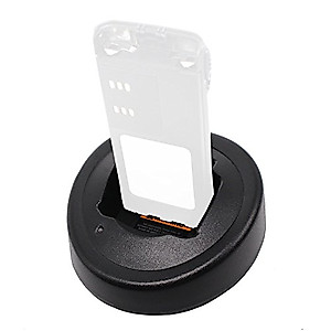 HTN9000 Charger Compatible for Motorola HT750 HT1250 PR860 EX500 MTX950 HT1250.LS PRO5150 PRO7150 WPLN4107 HNN9013 HNN9008 JMNN4023 JMNN4024