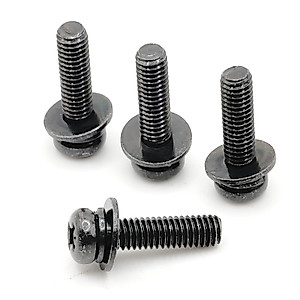 ReplacementScrews Stand Screws Compatible with Toshiba 26AV50U