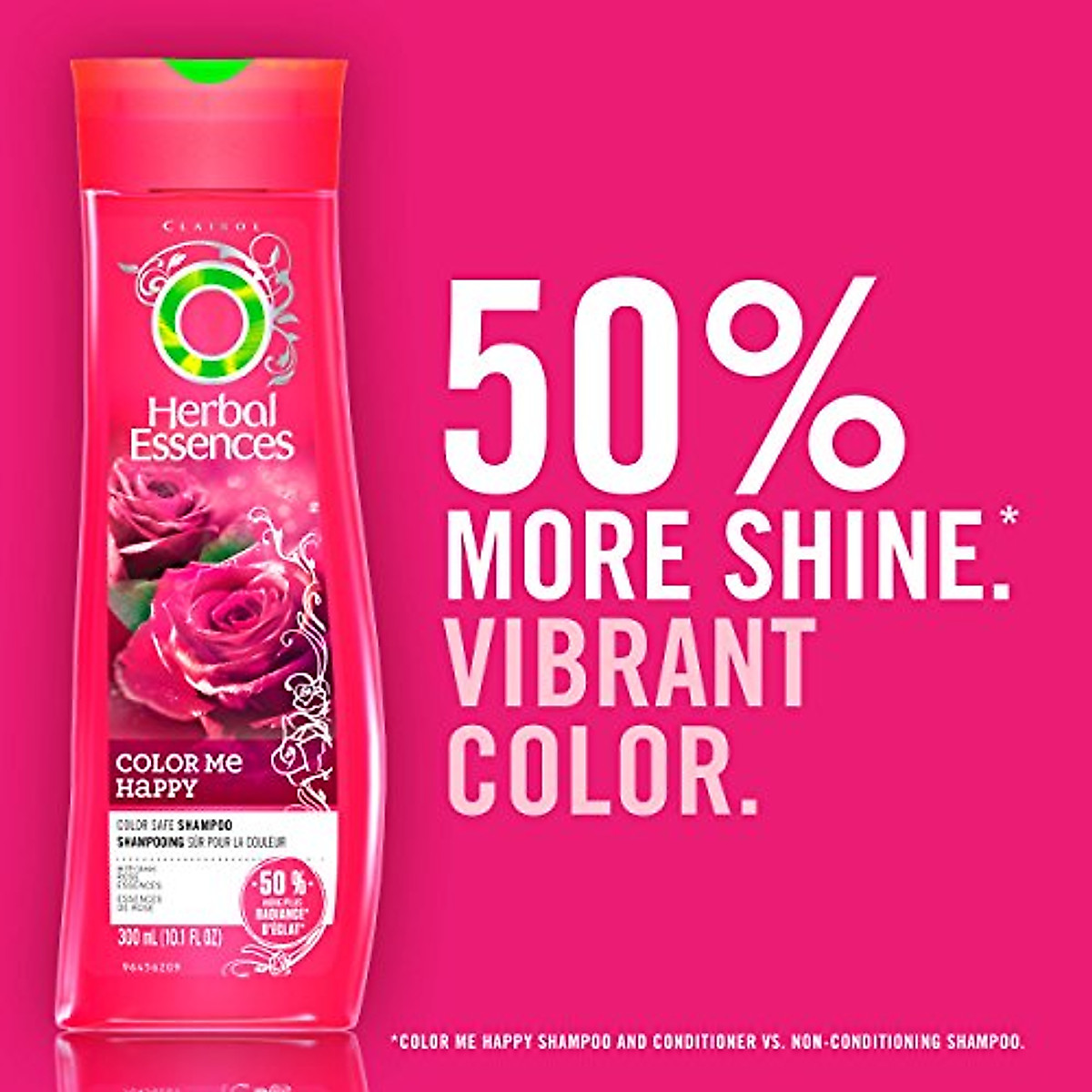 Herbal Essences Color Me Happy Color Safe Shampoo, 10.1 Fluid Ounce