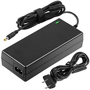42V 2A Charger Fast Charge (Round tip 5.5 x 2.1mm Connector! Pls Check!) for Jetson, Gotrax, Hiboy, Swagtron and Other Brands Electric Equipment (Fit 36V Lithium Battery Pack)