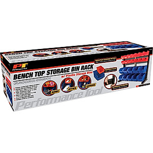Performance Tool W5182 24 Bin Storage Rack