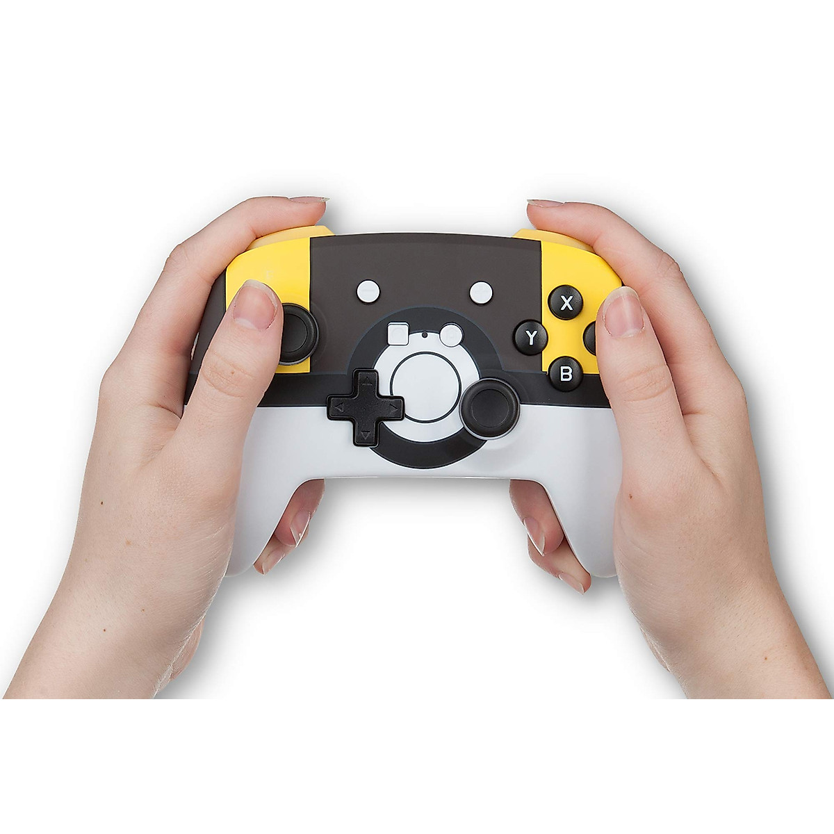 PowerA Enhanced Wireless Controller for Nintendo Switch - Pokemon Ultra Ball