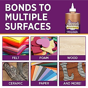 Aleene's Original Tacky Glue, 16 fl oz - 3 Pack, Multi, 48