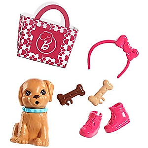 Chelsea Pet Food Shop with Doll & Puppy