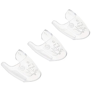 Fred Kelly Picks P7FF-M-3 Poly Freedom Finger Pick Medium Guitar Pick