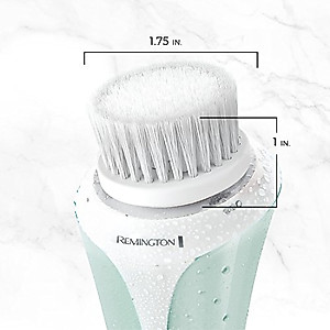 Remington Sensitive Brush Head Replacement, 2 Count