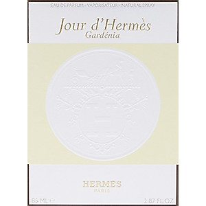 Hermes Jour d'Hermes Gardenia Eau de Parfum, 2.87 Ounce