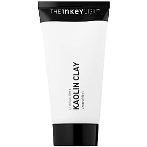 Inky The Inkey List Kaolin Clay Face Mask. Help Remove Impurities, Exfoliates Dead Skin Cells. Absorbs excess Oil and Unclogs Pores. 1.7 Oz. (1 Pack)