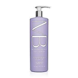 Meaningful Beauty Hair Strengthening Shampoo, 16 Fl Oz