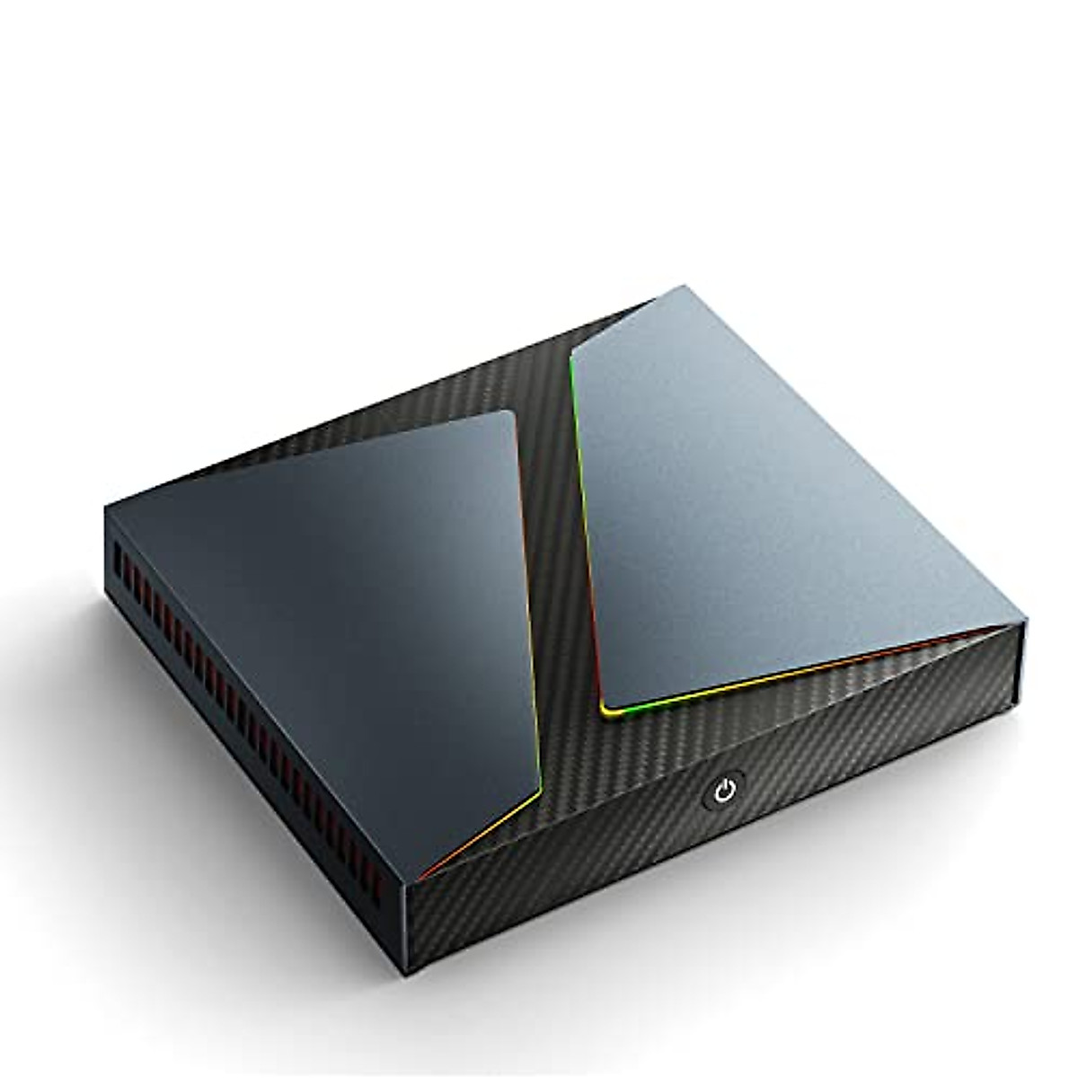 [Gaming PC] Mini PC Core i9 10885H, 8Cores 16Threads Up to 5.3GHZ,Nvidia GTX1650Ti GDDR6 Graphics, Mini Gaming Desktop Computer,32G Ram 1TB Nvme SSD WiFi 6 BT 5.0,Pre-Install Windows 11 Pro