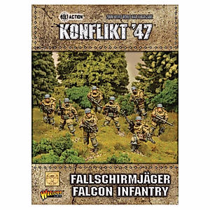 Konflikt '47: Fallschirmjager Falcon Infantry