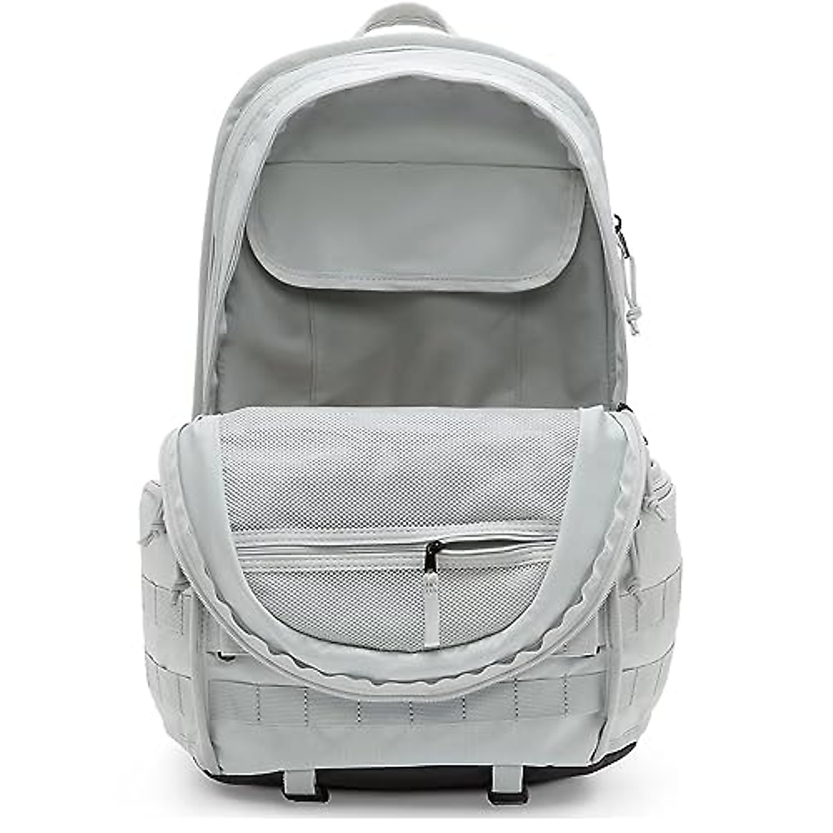 Nike RPM Backpack, Lt Slvr/Blk/Anthracite