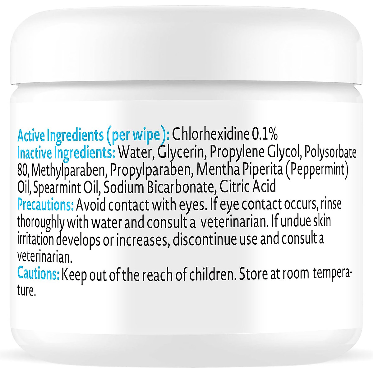 Pet Health Pharma Truclens Dental Wipes fro Cats and Dogs (50 Count)…