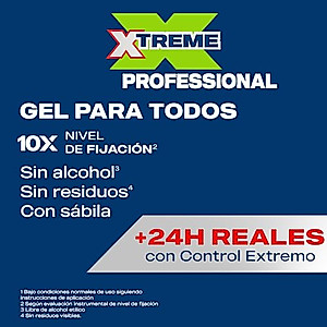 Xtreme Professional Wet Line Styling Gel Extra Hold 17.63oz